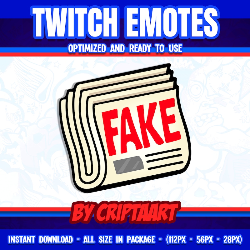 Fake discord decor - Etsy Portugal