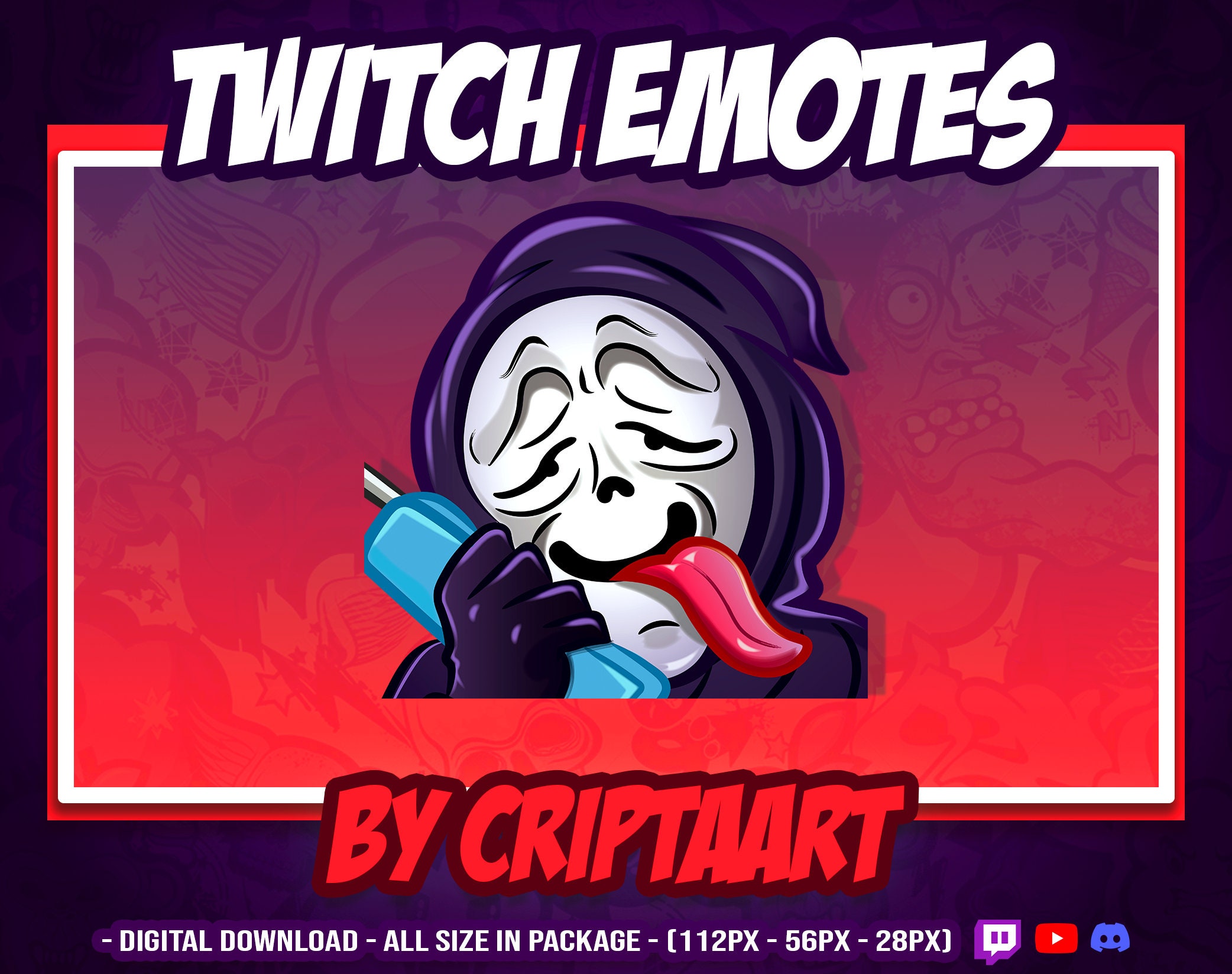 Emotes Twitch / Whats up / Emote Meme / Discord / PNG - Etsy