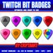 Simp License Twitch Emote Simp Card Meme Sub Emoji Love in - Etsy UK
