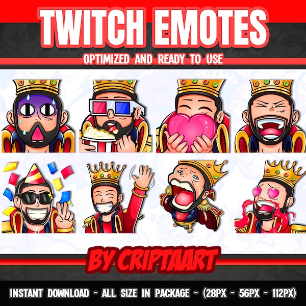 Guy With Beard Dark Glasses - Etsy