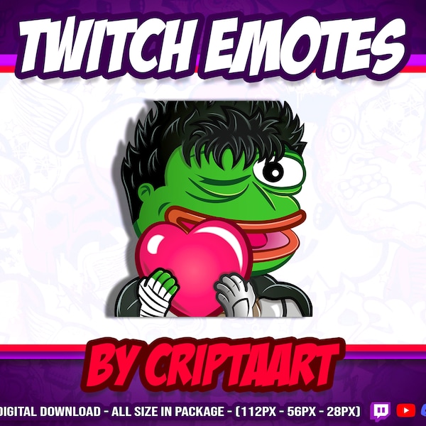 Guts Emotes - Etsy