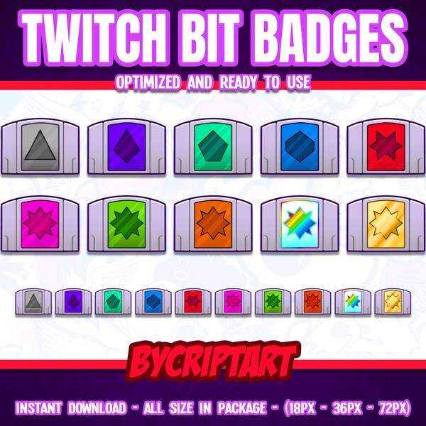 Video Games Items for Stream - Etsy