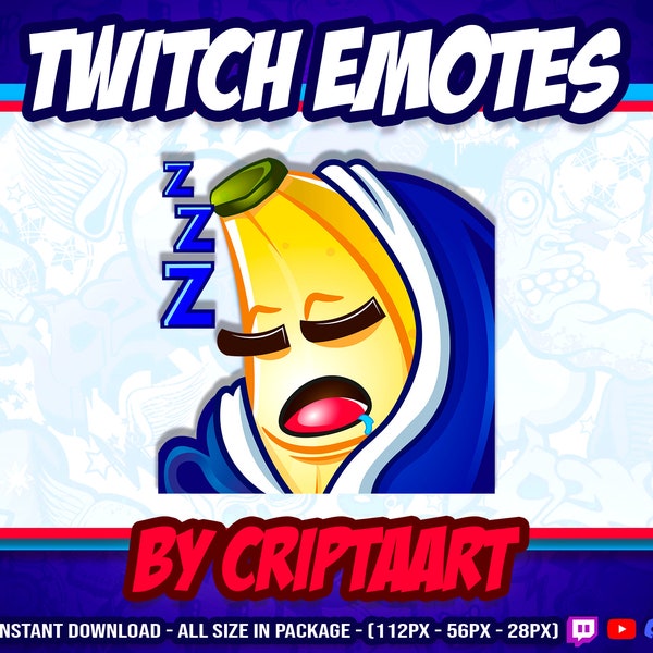 Twitch Cold Emotes - Etsy Singapore