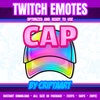 Mouse Swear Twitch Emote, Angry Rat Emoji, Gaming Channel Points ...