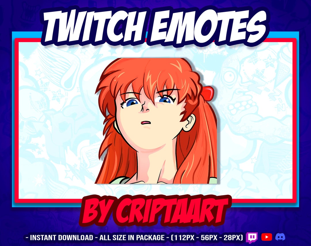 Twitch Emote / Discod / Stream Emote / Pathetic Meme / Emote - Etsy