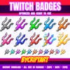 Baseball Twitch Emote, Ball Sub Emoji, Home Run, Sport Items for Chat ...