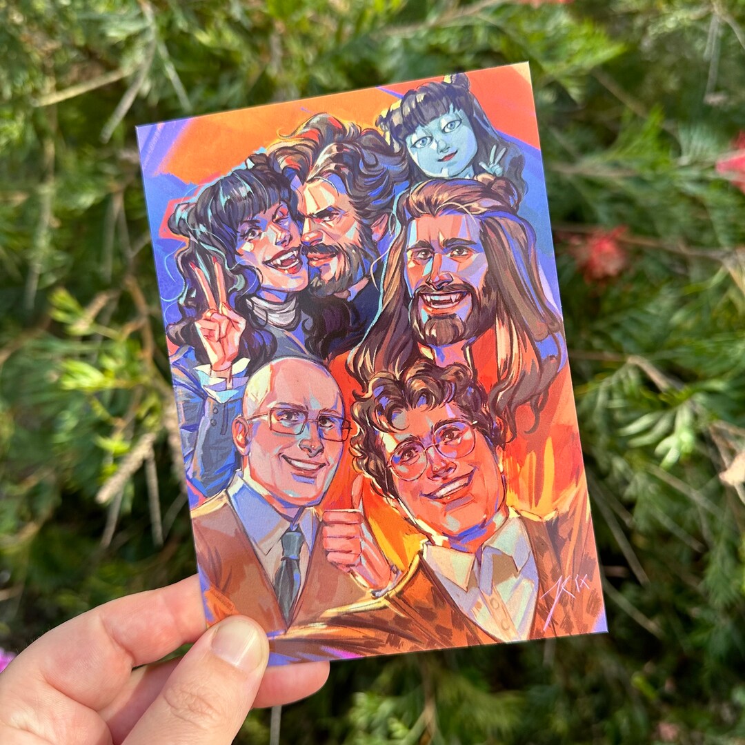 Vampire Family Portrait - Etsy