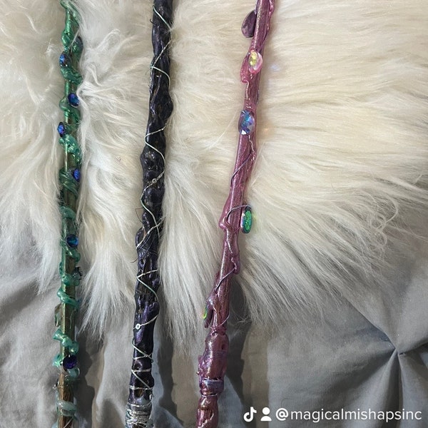 Magical Wands - Etsy