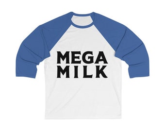 Mega Milk Shirt | Etsy
