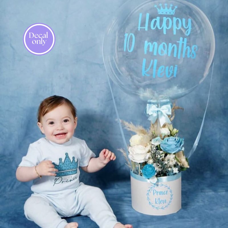 Bubbles Vinyl Decals - Etsy UK