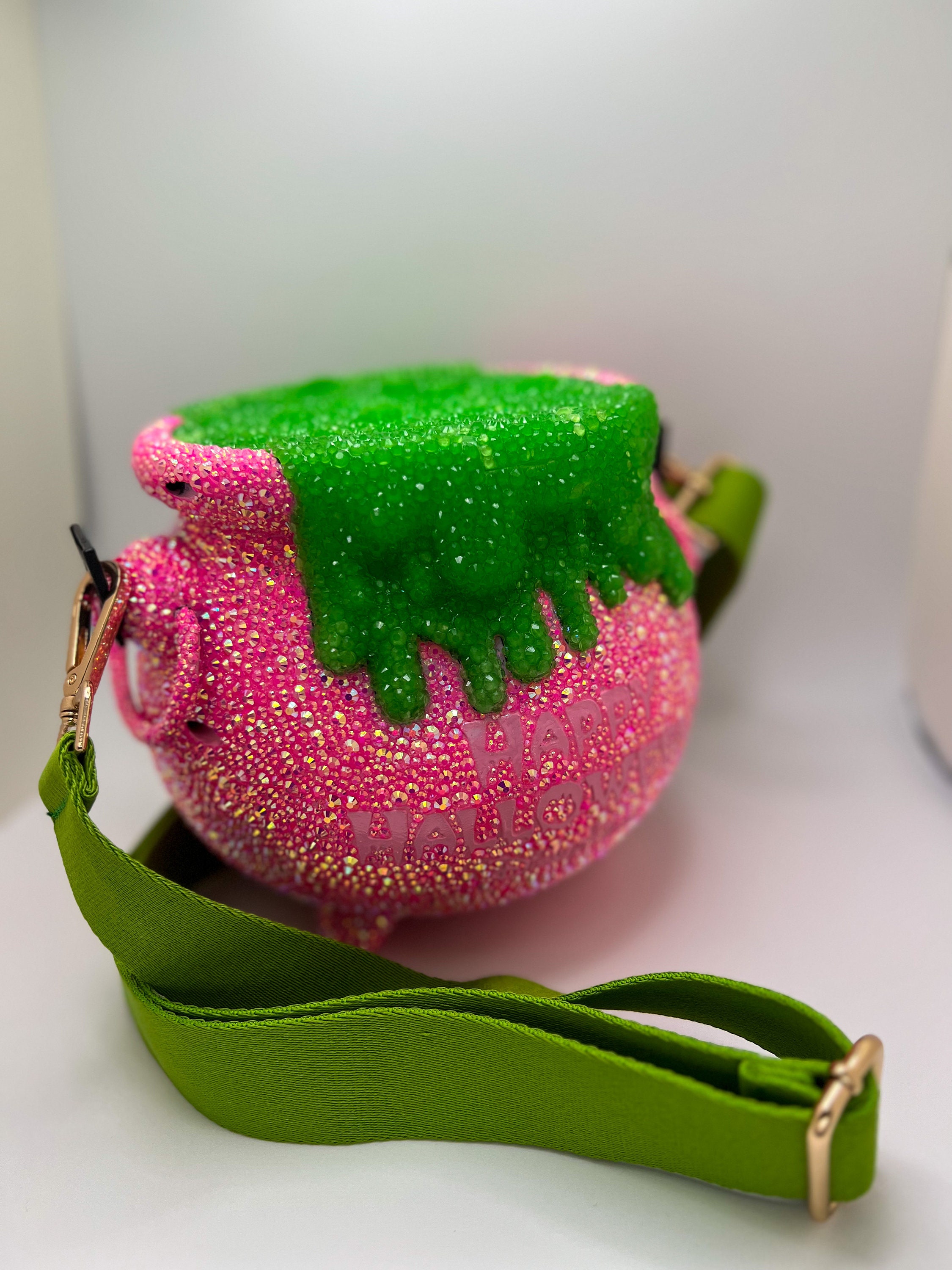 Cauldron Popcorn Bucket Purse - Etsy