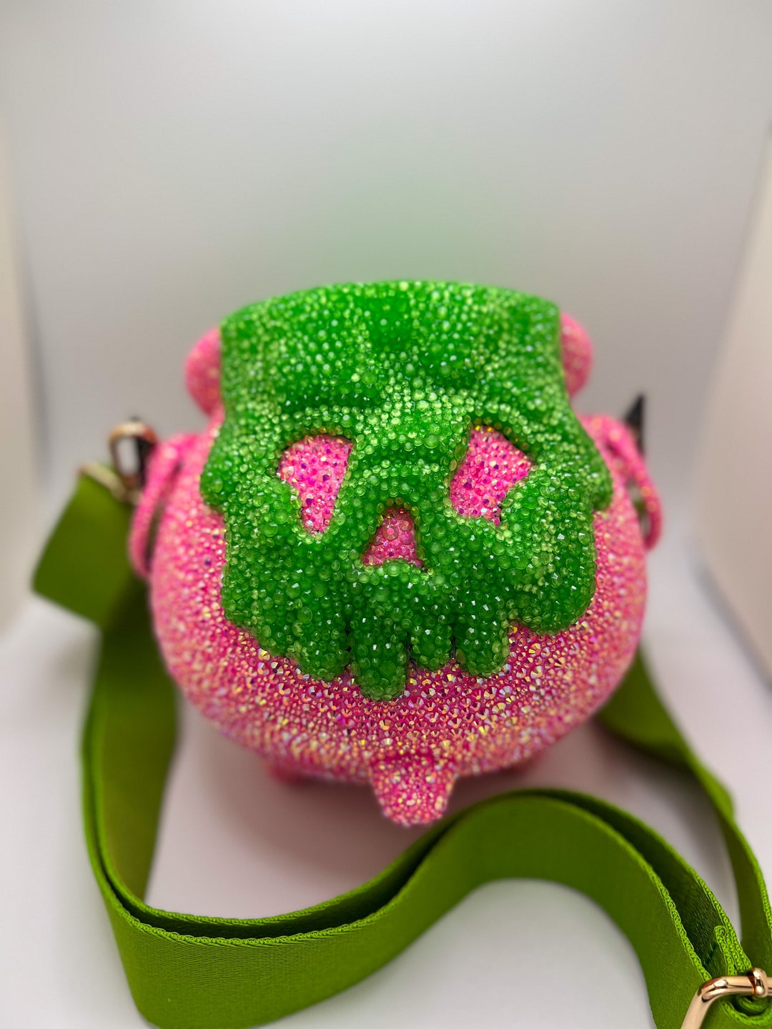 Cauldron Popcorn Bucket Purse - Etsy