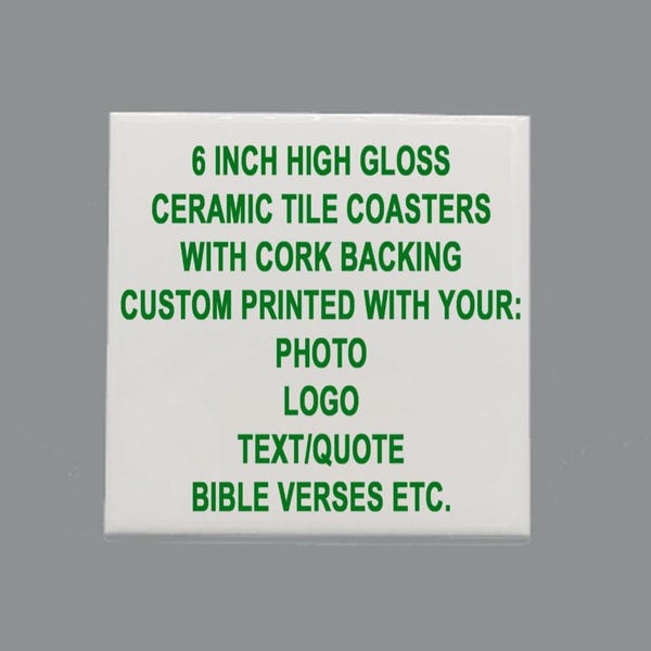 Ceramic Tile Gift - 60+ Gift Ideas for 2025