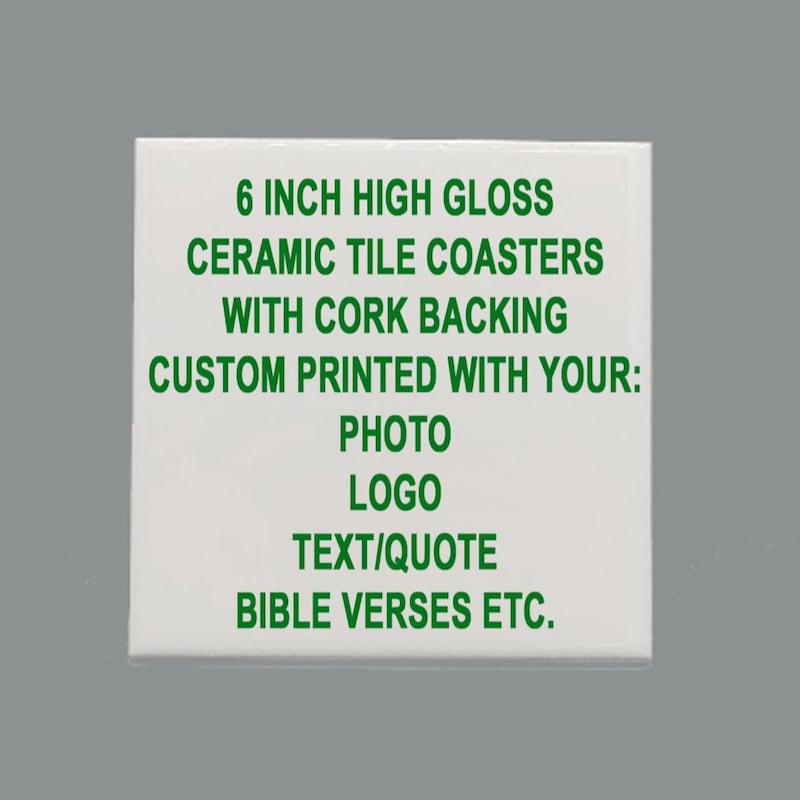 Ceramic Coasters - Etsy