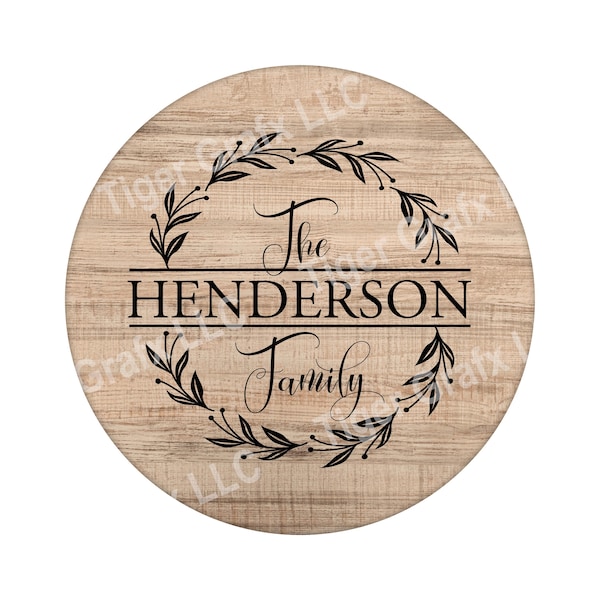 Metal Wreath Signs - Etsy