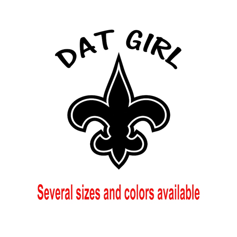 Who Dat - Etsy