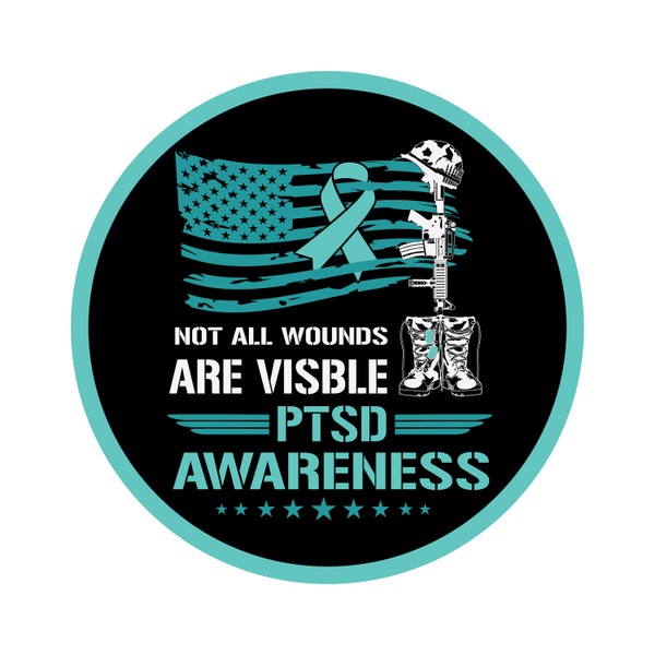 Ptsd Sign - Etsy