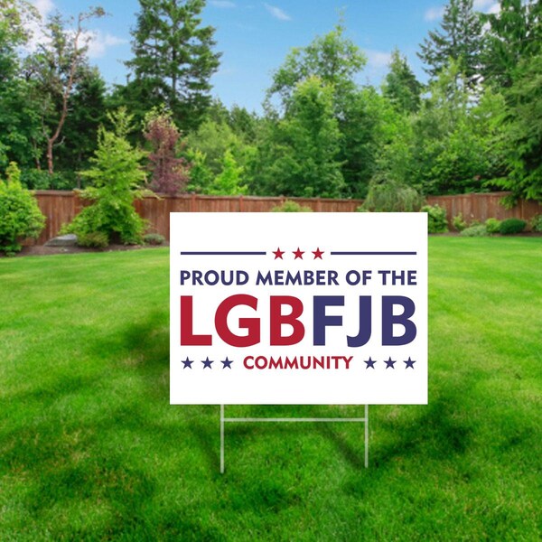 Anti Biden Yard Signs - Etsy