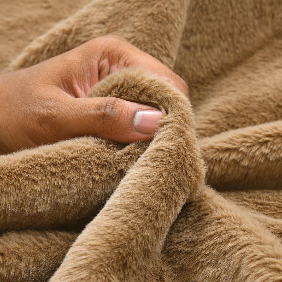 Faux Fur Fabric, Faux Minky Fur Fabric, Teddy Fabric, Toys Fabric - Etsy