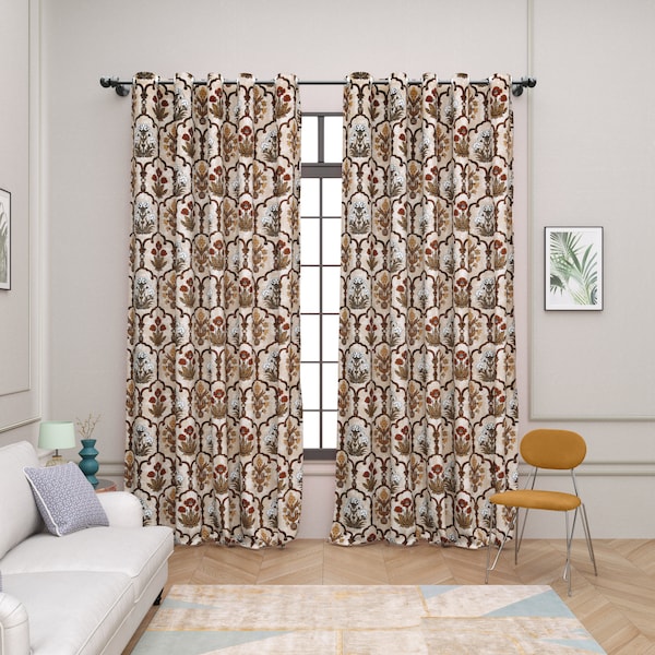 Blackout Curtains - Etsy