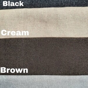 Custom French Cushions, Classic Box Cushion, French Window Cushion ...