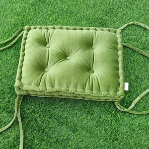 Custom French Cushions, Classic Box Cushion, Cushion, Floor Cushion ...