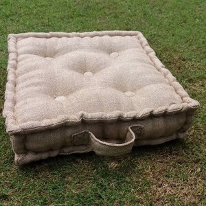 Custom French Cushions, Classic Box Cushion, French Window Cushion ...