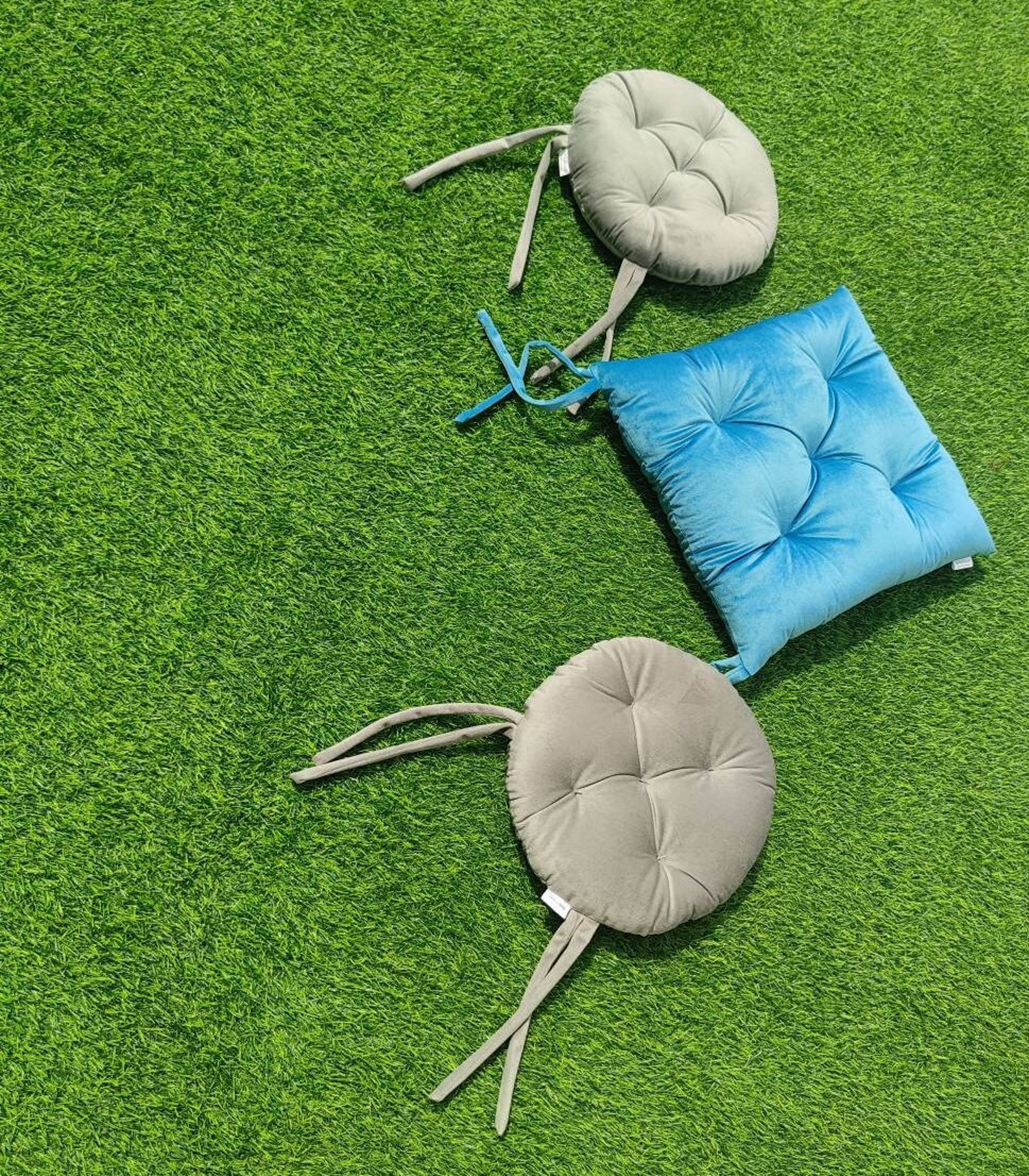 Custom Chair Pads Seat Cushion Soft Chair Pads Chair Pads - Etsy