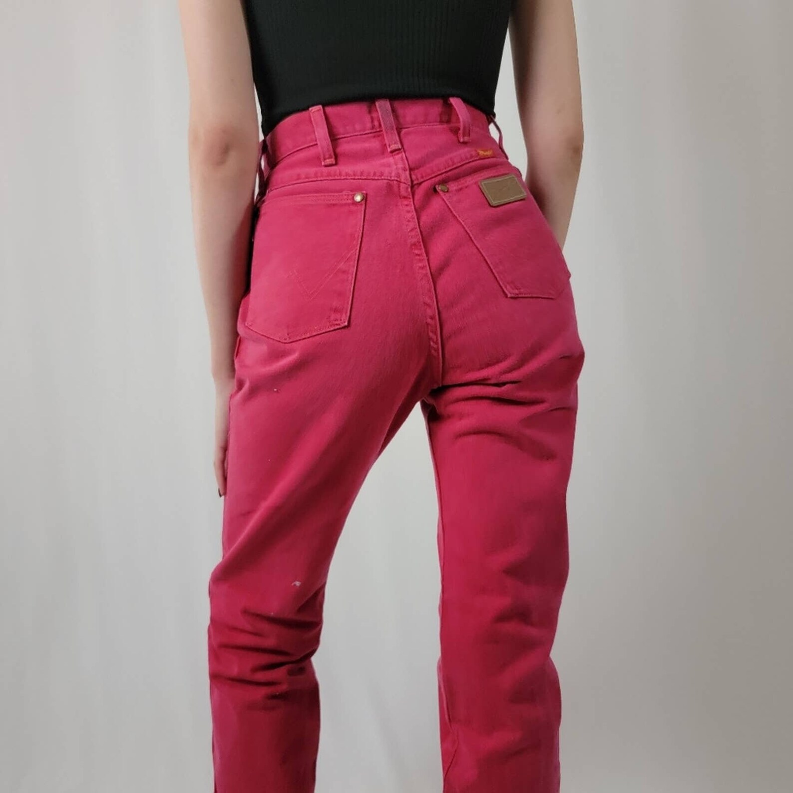 Vintage 80s High Waisted Rockies Jeans | Etsy