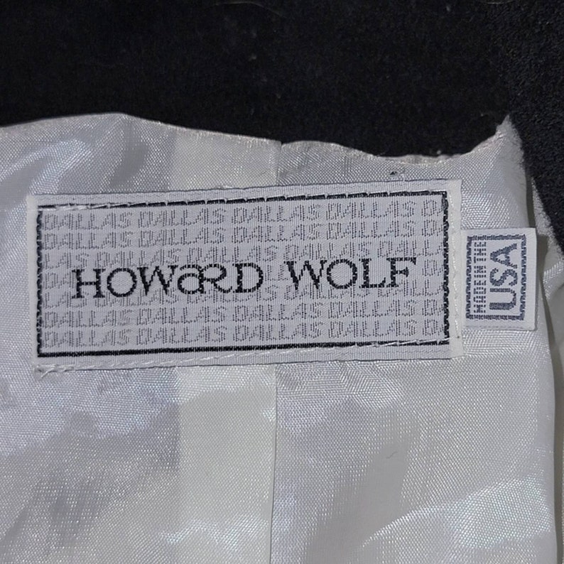 Vintage 1980s Does 1950s Howard Wolf Floral Silky Cropped - Etsy