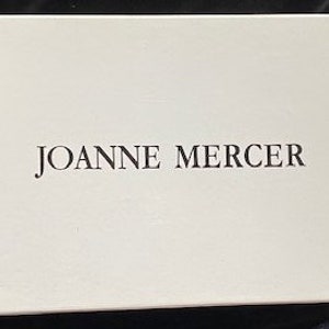 Joanne Mercer Ivory Satin Debutant/wedding Shoes BNIB Size: 6.5 ...