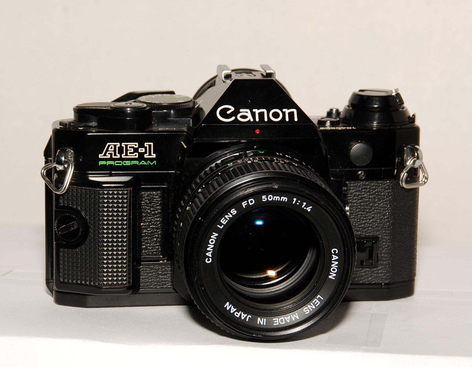 Canon Ae1 Black