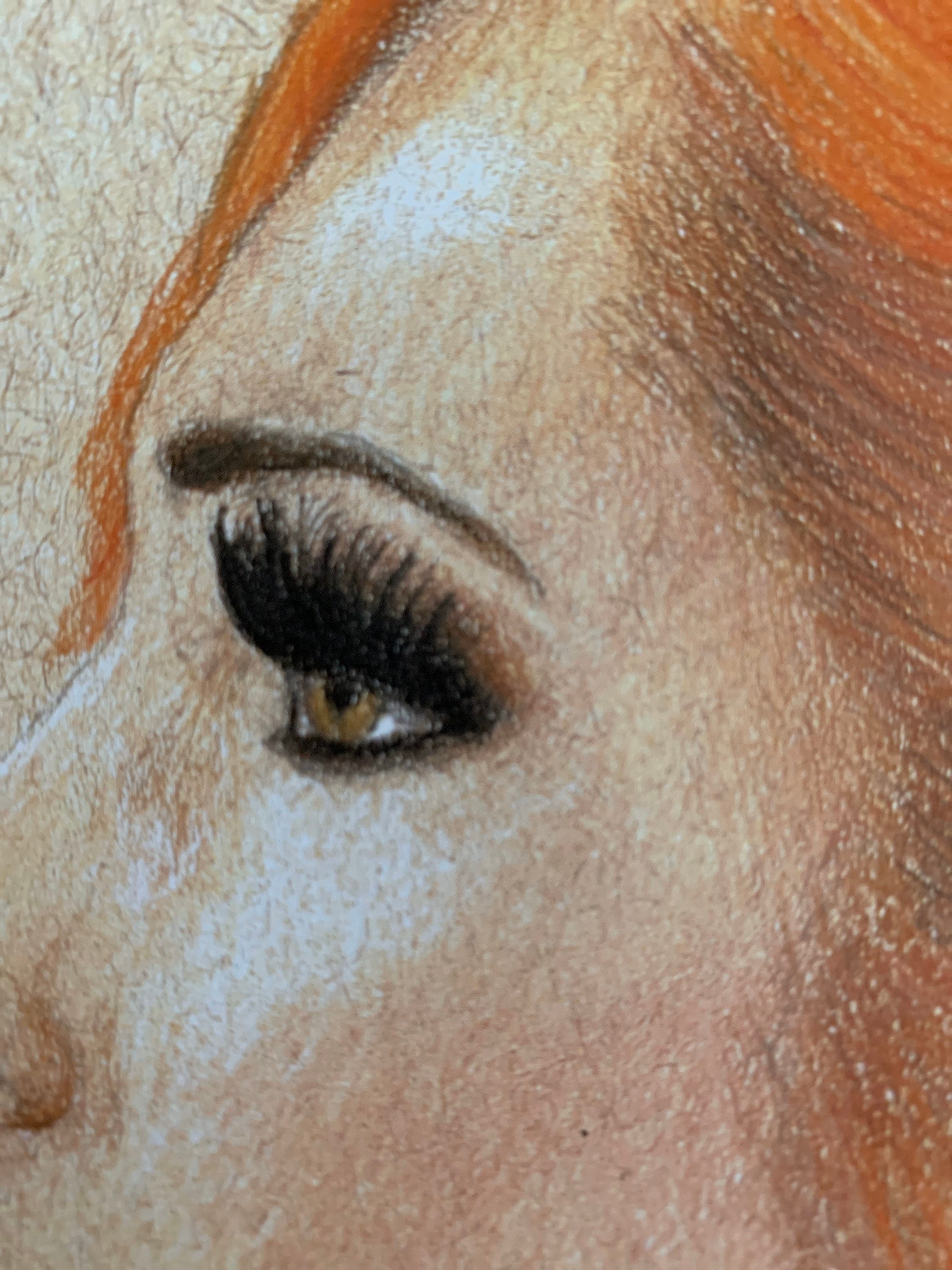 WWE Becky Lynch Drawing Art Print - Etsy Australia