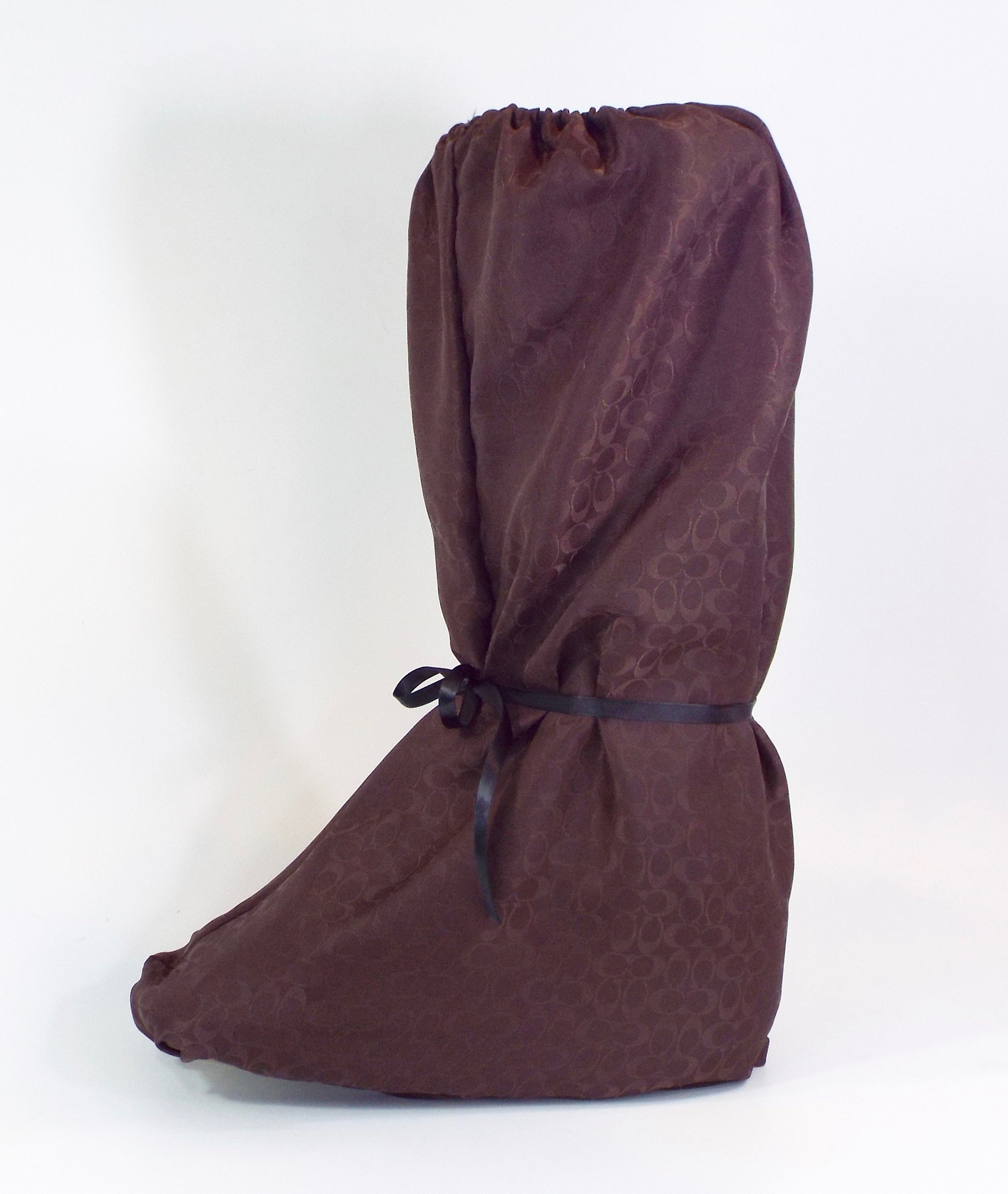 Medical Walking Boot Cover: Satin Bedtime Pajama Cover - Etsy