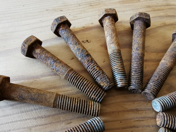 Rusty Screws