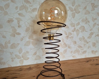 12 Springs, Small, 5, Rusty, Tension Bed Springs, Found Art Supply ...