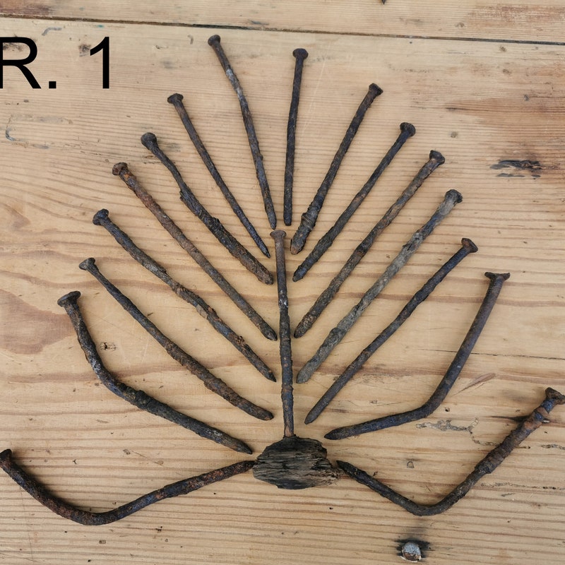 Old Rusty Metal Items - Etsy