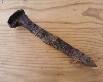 Railroad Nails - Etsy