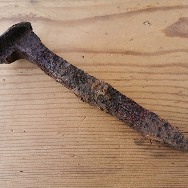 Railroad Nails - Etsy