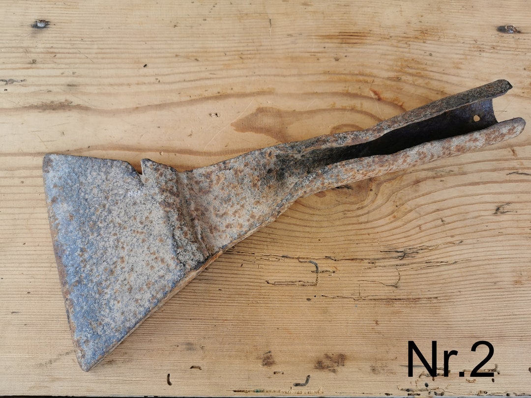 Rusty Axe Head, Rusted, Old Hatchet - Etsy