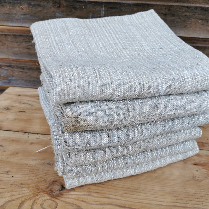 Grain Sack Fabric - Etsy