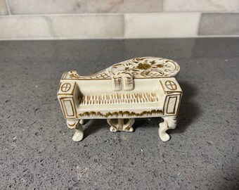 Porcelain Piano | Etsy