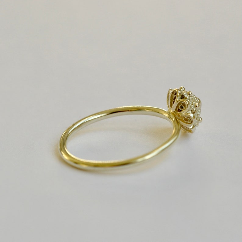 Zeeuwse Knoop Ring in 14 K Gold, Dutch Jewelry - Etsy