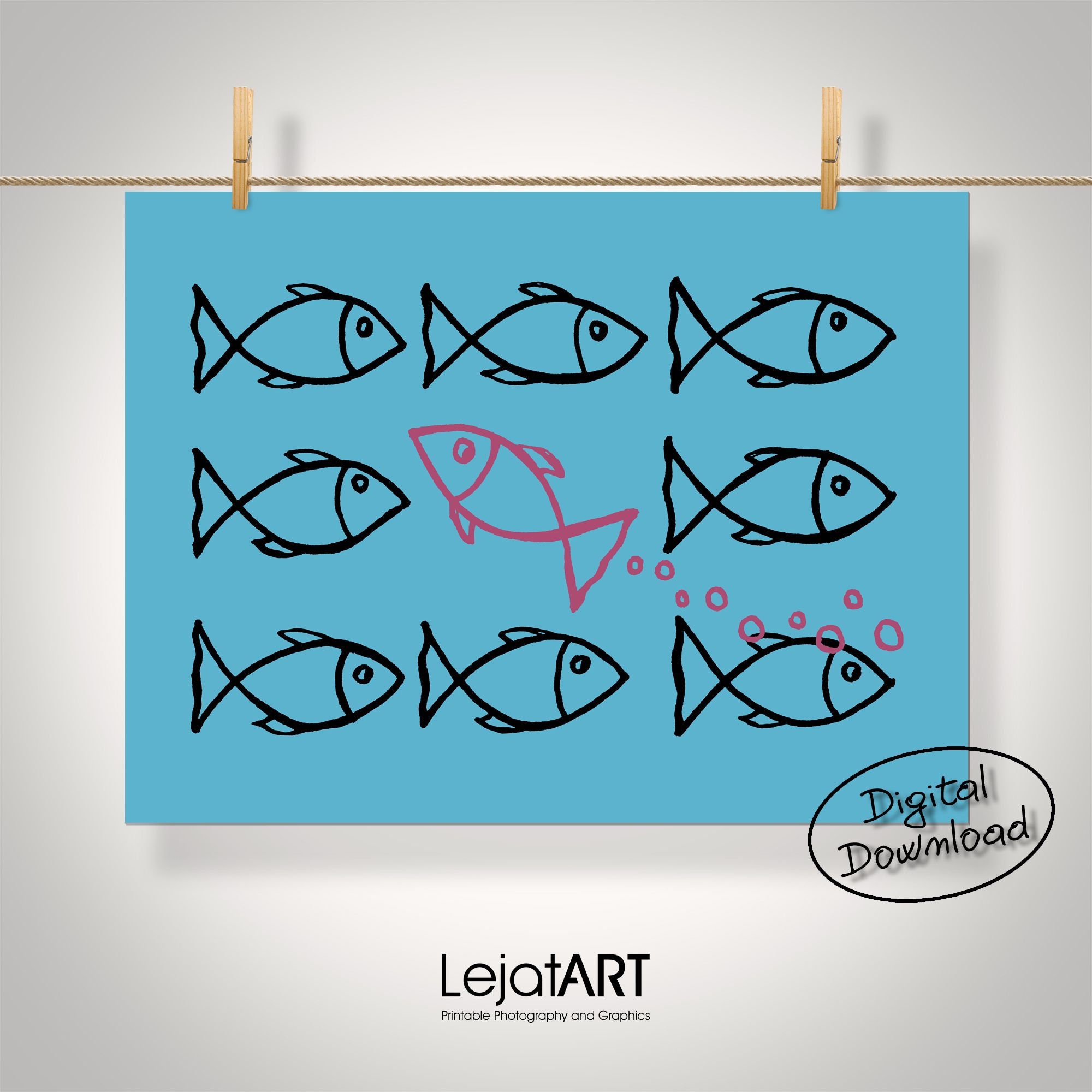 Swimming Against The Current