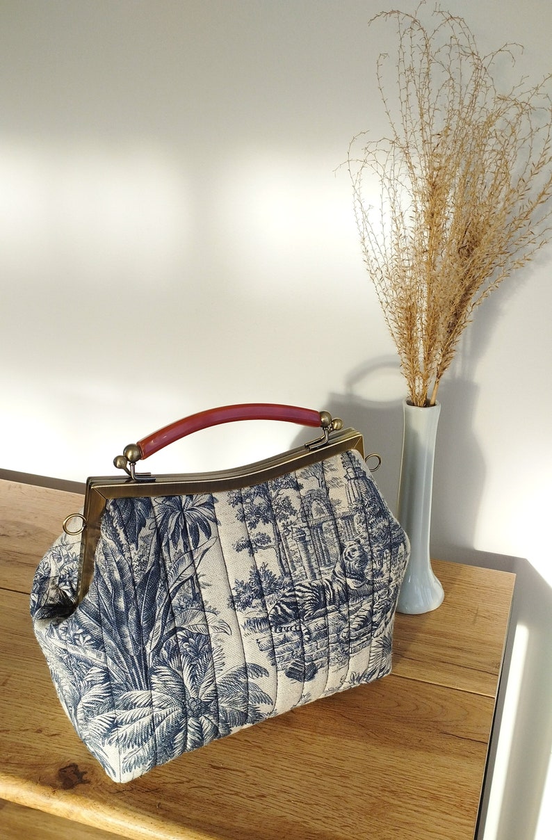 PDF Sewing Pattern Toiletry Bag - Etsy