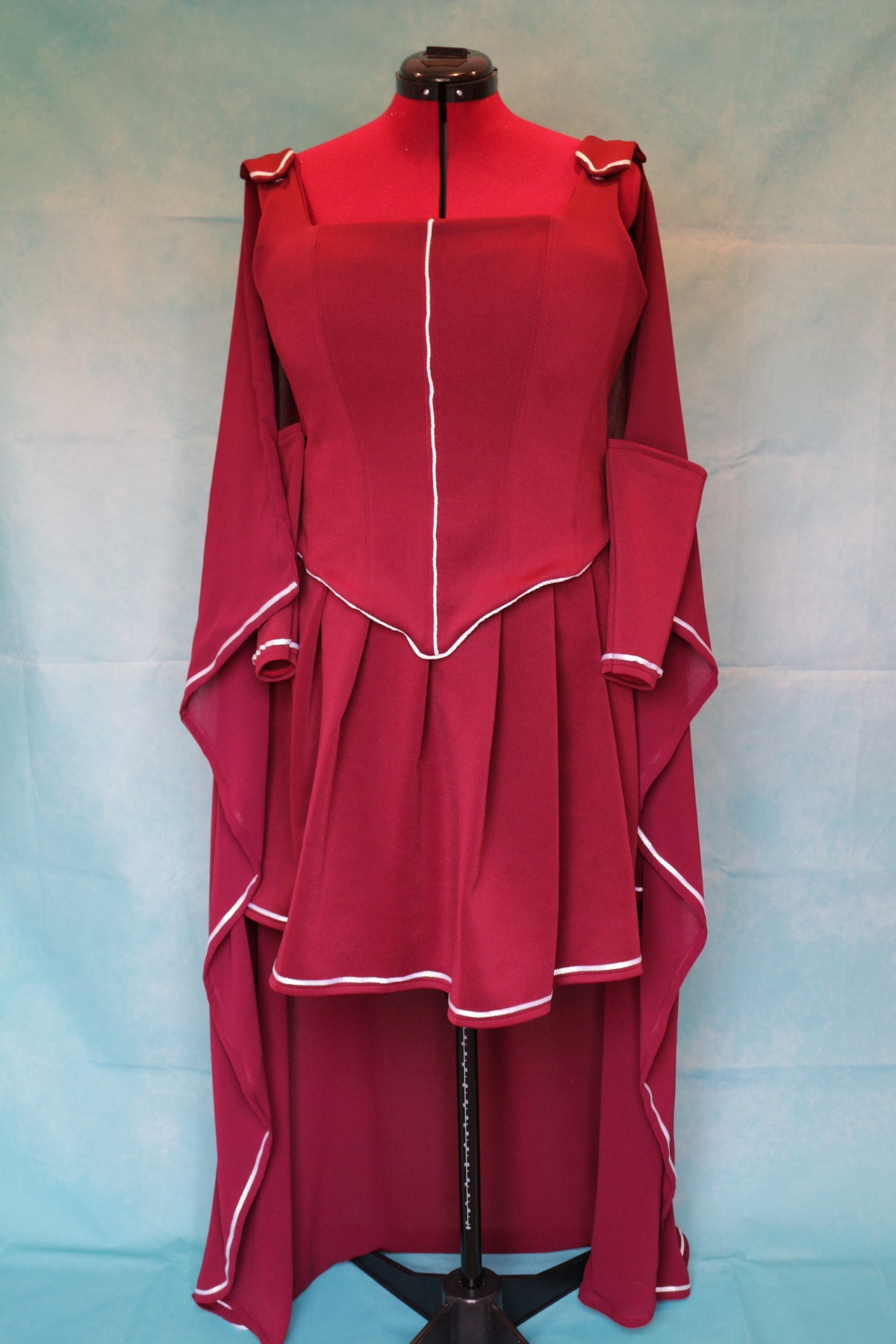 Persephone Lore Olympus Inspired Costume Corset Skirt Cape - Etsy