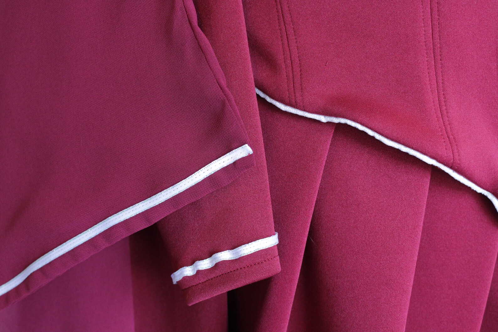Persephone Lore Olympus Inspired Costume, Corset, Skirt, Cape ...