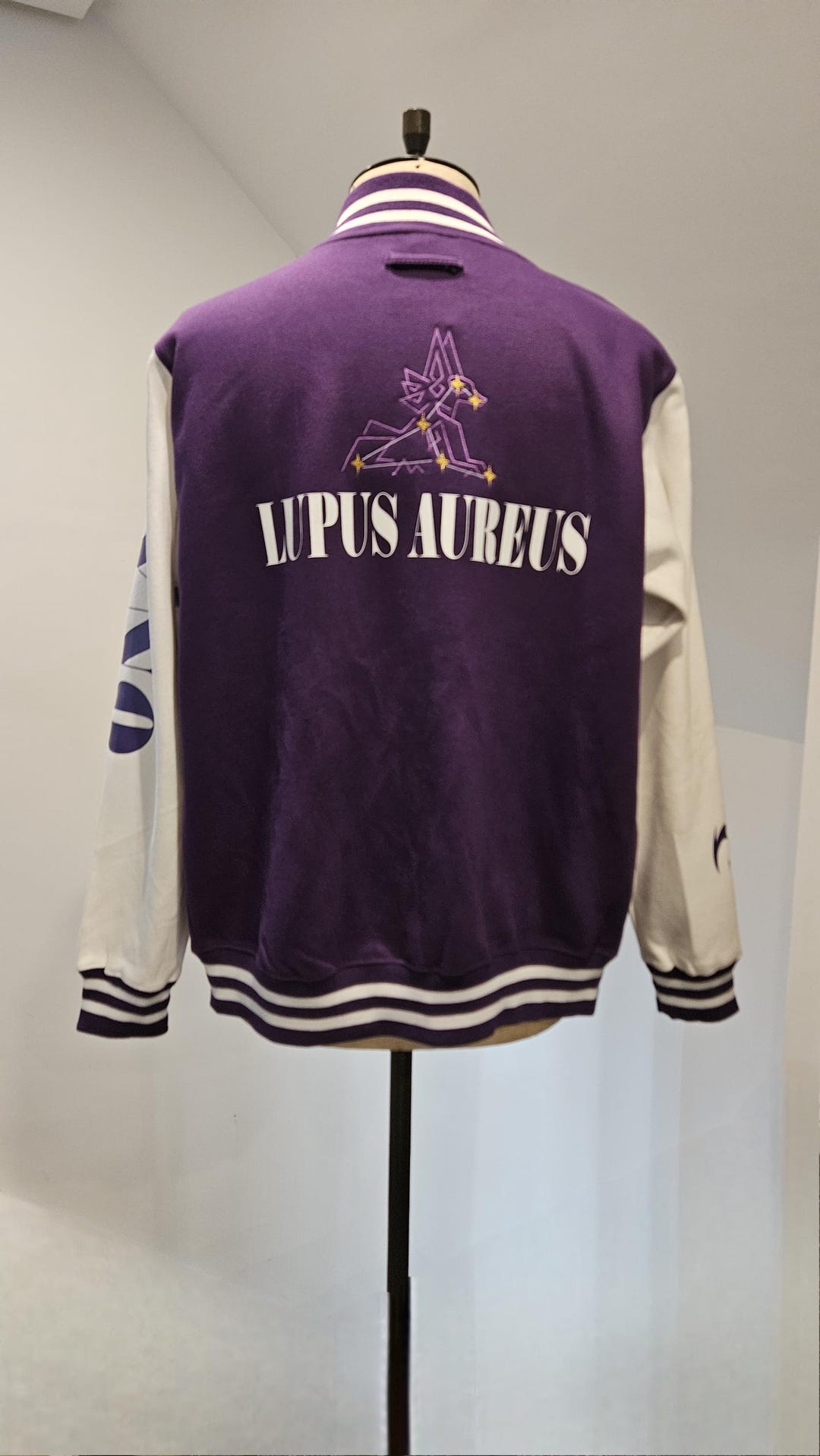 Genshin Impact Inspired Character Varsity Jacket (pre-order Only) With ...