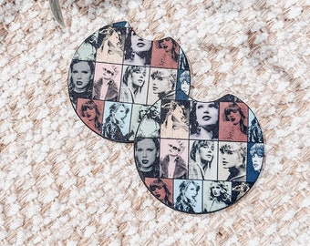 Taylor Swift Car Coaster, Taylor Swift Gift Ideas, Car Coaster , Dog ...