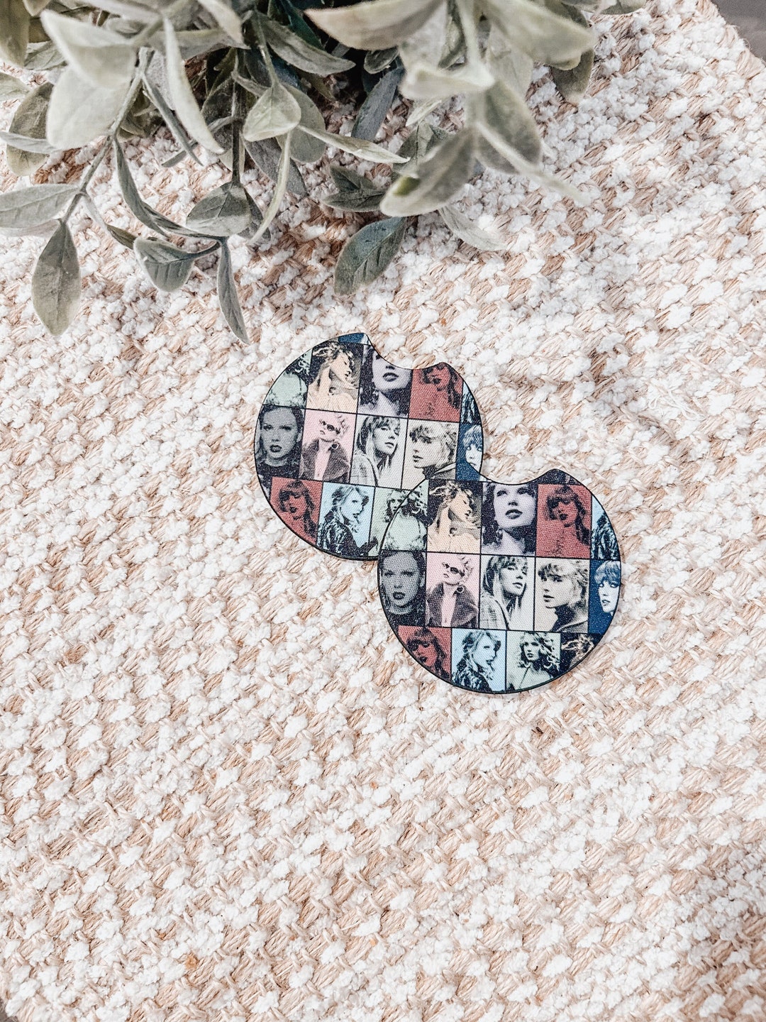 Swiftie Car Coasters//car Coasters - Etsy